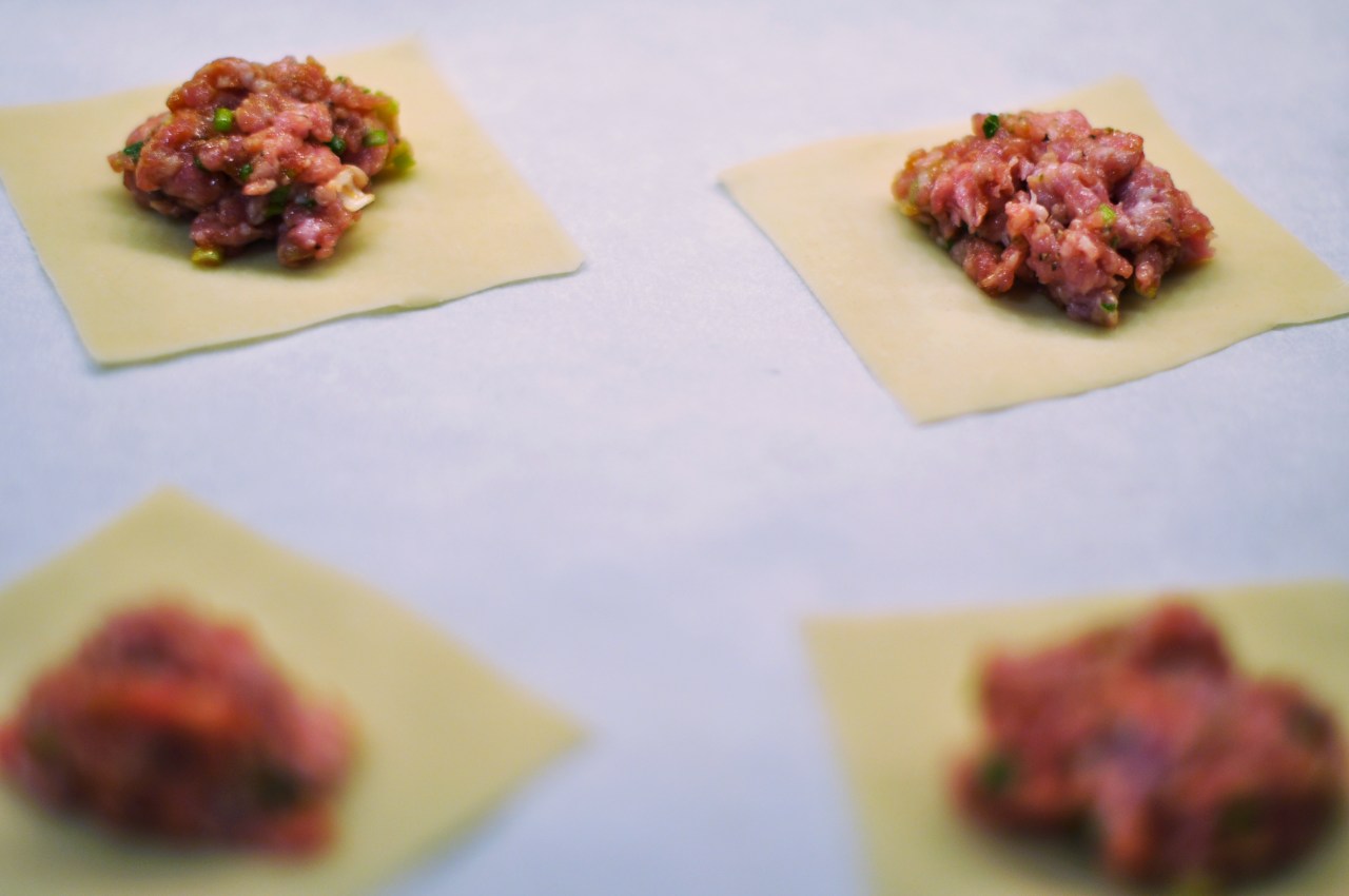 Food Memories – Grandma’s Wontons – Bon Appetit Hon