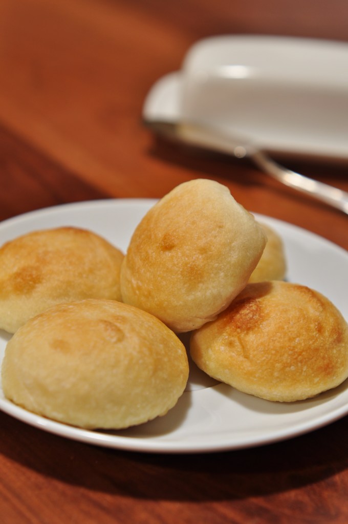 Rose’s Butter Dipped Dinner Rolls – Bon Appetit Hon