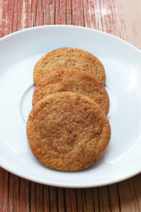 Jen’s Chewy Graham Cookies – Bon Appetit Hon